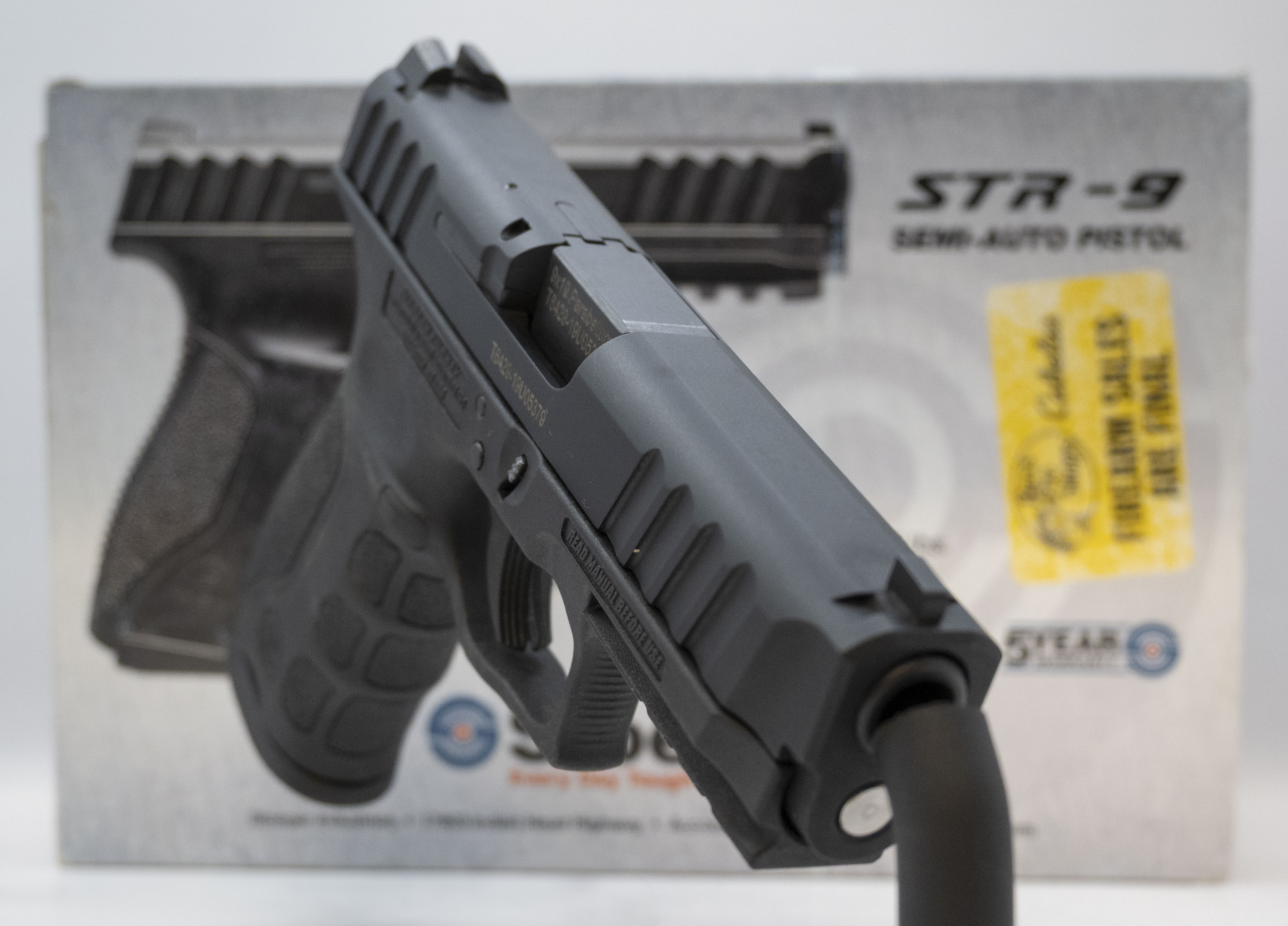 Stoeger ~ STR-9 ~ Semi-Auto Pistol ~ 9MM Luger | Bass Pro Shops